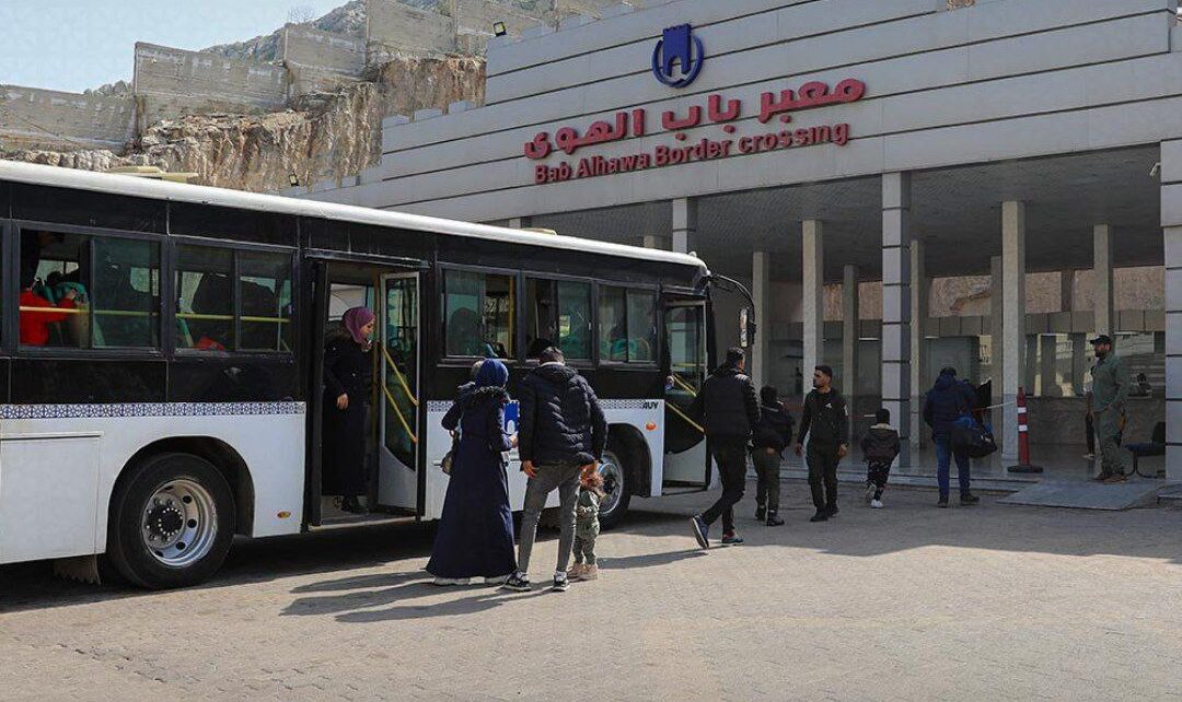 الترحيل من تركيا كابوس يؤرق السوريين ويضعهم أمام «مصير مجهول